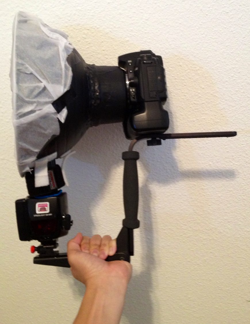 DIY Ringflash Project - Brian C. Parks Photo+Design