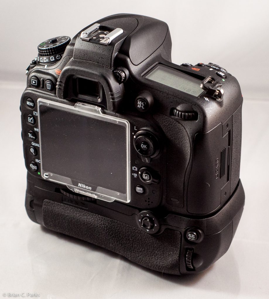Zeikos Battery Grip for Nikon D600 Review - Brian C. Parks Photo+Design