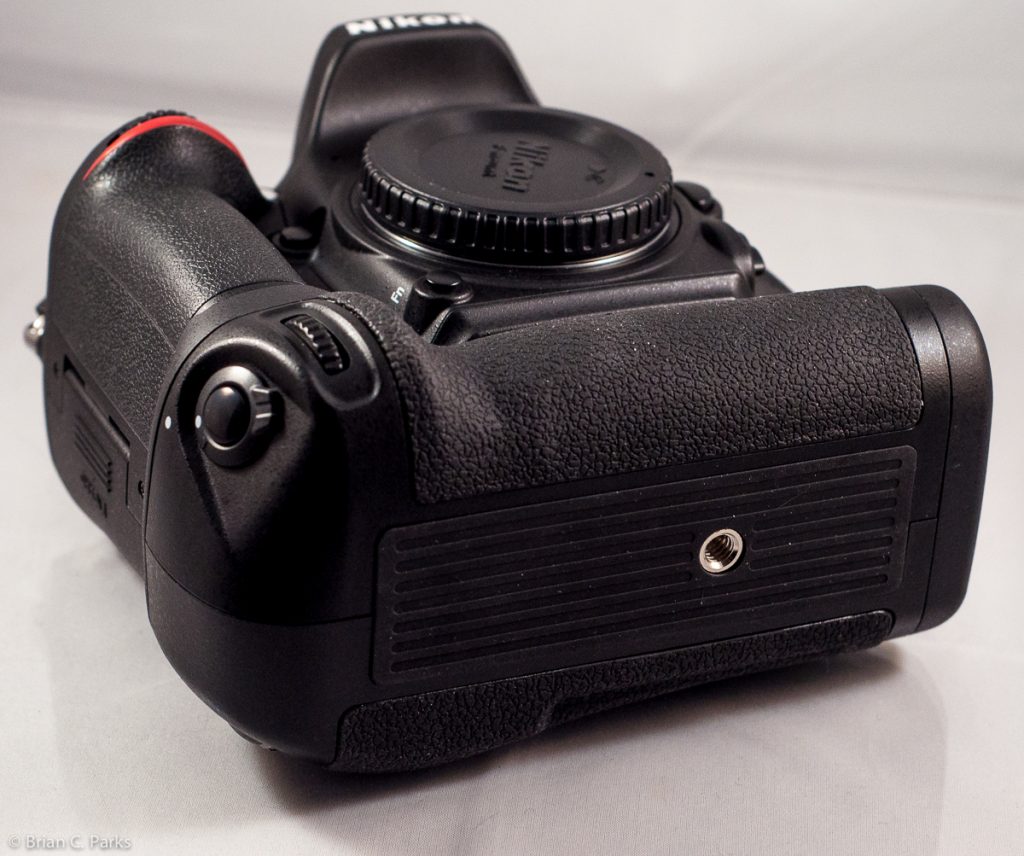 Zeikos Battery Grip for Nikon D600 Review - Brian C. Parks Photo+Design